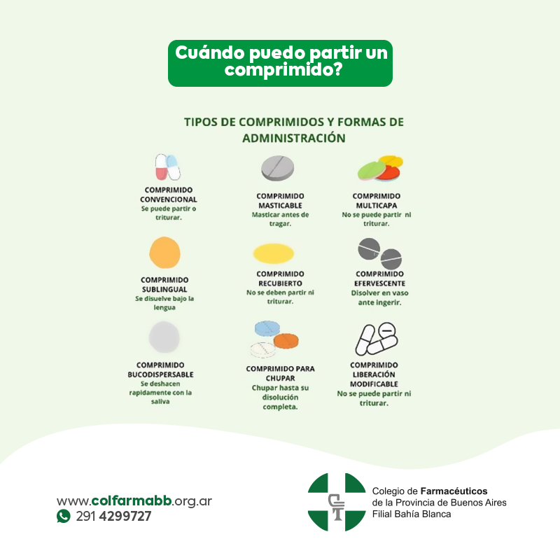 Colegio de Farmacéuticos Filial Bahía Blanca